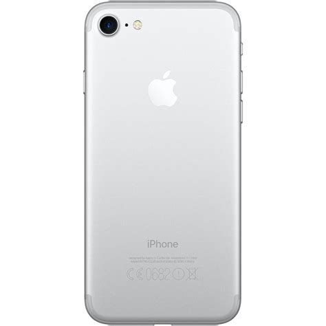 Apple iPhone 7 128 Go Argent Reconditionné Smartphone reconditionné