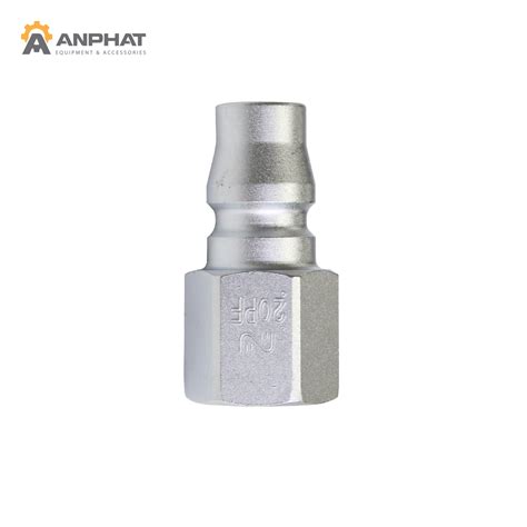 Đầu nối nhanh Nitto Kohki Hi Cupla dòng PF SF ren trong