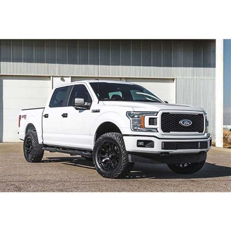 Alloy Wheel D675 Blitz Gloss Black Fuel Ford F150