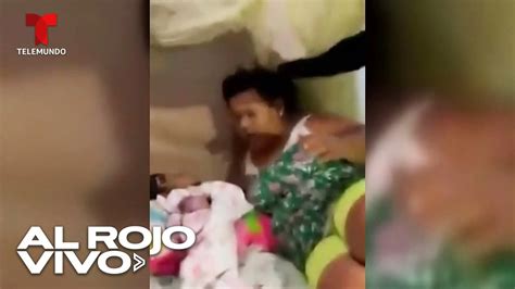 Encuentran a la bebé que fue robada por una supuesta enfermera YouTube