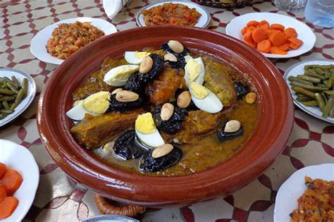 Traditional Moroccan Food Dishes Easy To Make