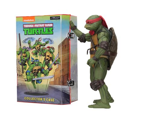 NECA Teenage Mutant Ninja Turtles SDCC 2017 Exclusives The Toyark News