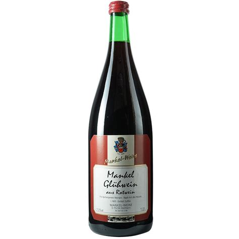 Shop Weingut Mankel Mankel Glühwein Rot