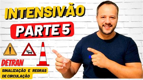 RESUMO LEGISLAÇÃO DE TRÂNSITO SINALIZAÇÃO AULA 4 ATUALIZADA