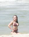 Fotos Larissa Manoela Exibe Corpo Enxuto Em Biqu Ni E Mostra Barriga