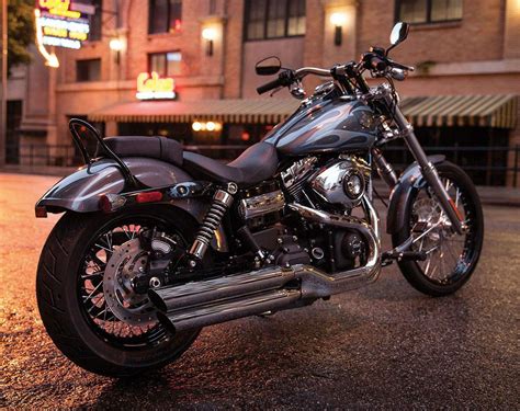 Harley Davidson Dyna Wide Glide FXDWG