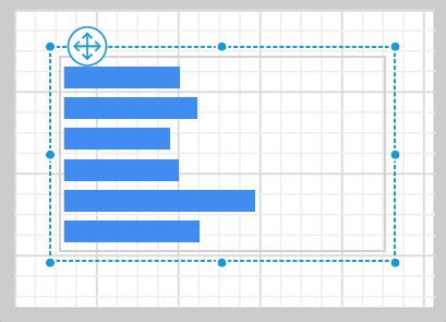 Data Bar Report Item Bold Reports Bold Reports Blazor