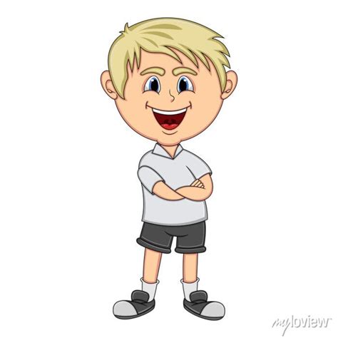 Introduzir 71 Imagem Desenhos De Menino Bonito Br Thptnganamst Edu Vn