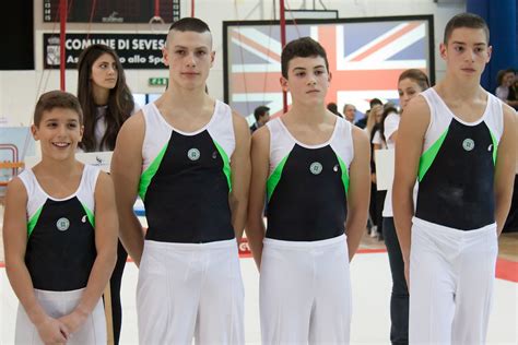 Autumn Gym Cup Seveso 26 Ottobre 2013 Premiazioni Ginnastica