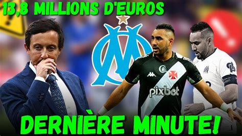 13 8 MILLIONS D EUROS DERNIÈRE MINUTE DERNIÈRES NOUVELLES DE L