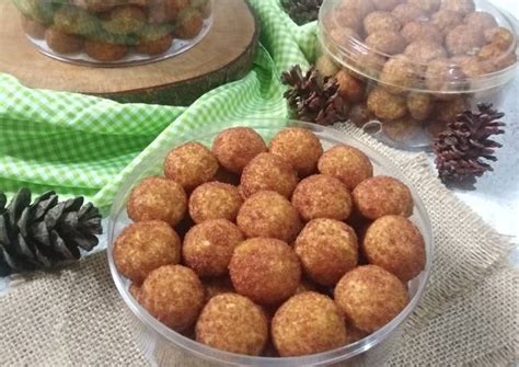 Resep Palm Cheese Cookies Oleh Dapur Mang Ariss Cookpad