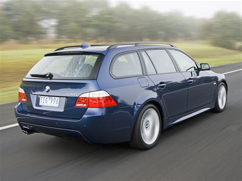 Bmw Series Touring Specs Photos Autoevolution
