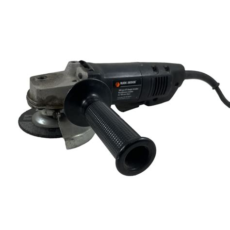 Black Decker Angle Grinder Otl Webstore