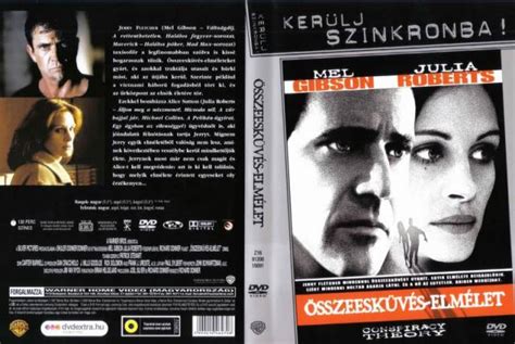 Sszeesk V S Elm Let Dvd Fhe Mel Gibson Julia Roberts