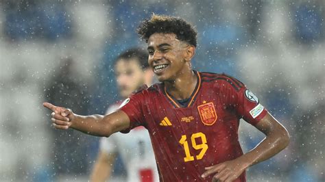 SPAIN Vs CYPRUS LIVE Updates From Euro 2024 Group A Qualifier
