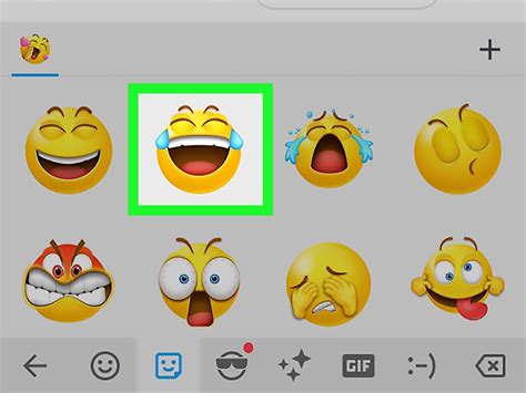 How To Change Emojis On Android With Pictures Wikihow