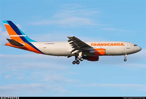 YV560T Airbus A300B4 203 F Transcarga International Airways