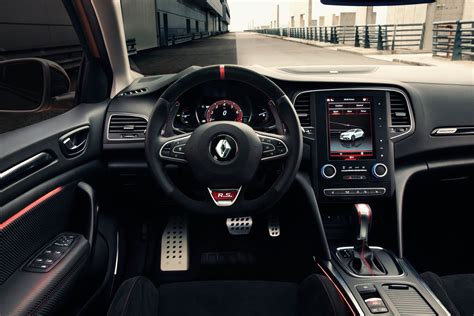 Nouvelle Renault M Gane Iv R S Elle Se D Voile Enfin Francfort