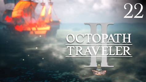 Last Sacrifice Osvald Let S Play Octopath Traveler Ii Part