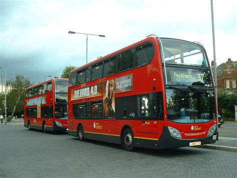London Central SHOWBUS LONDON BUS IMAGE GALLERY