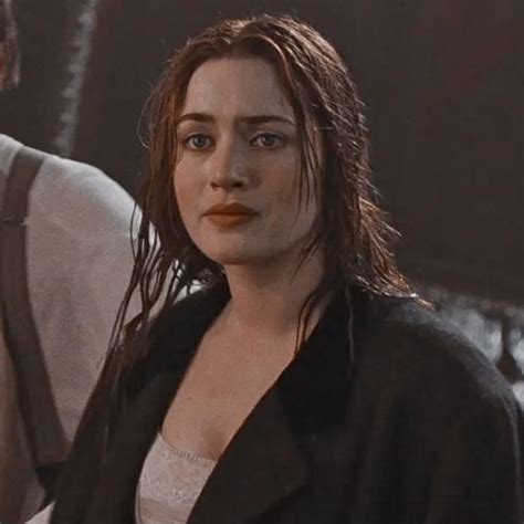 Photo Of Kate Winslet As Rose In Titanic 1997 Leonardo Dicaprio 90s