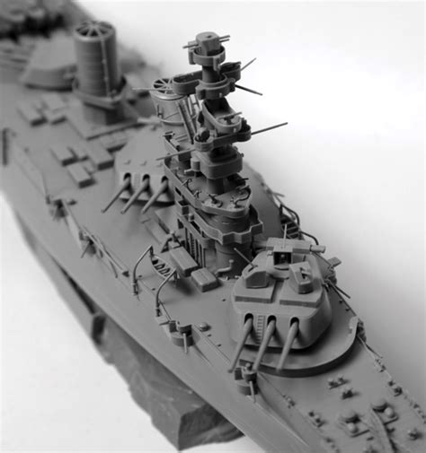 Scalehobbyist Marat Soviet Battleship By Zvezda Models