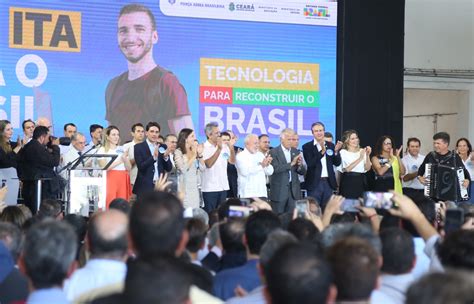 campus do ITA no Ceará rede pública cearense deve contar curso