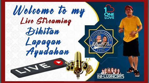 RE LIVE STREAMING DIKITAN LAPAGAN AYUDAHAN YouTube