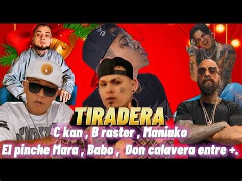 Menace Wp Tiradera Al Mara C Kan B Raster Maniako Babo Video