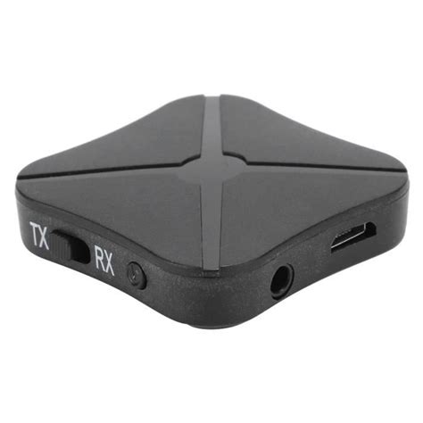 GOTOTOP Adaptateur audio Bluetooth Émetteur Récepteur Bluetooth 2 en 1