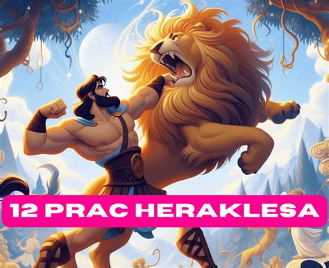 Prac Heraklesa Opis Wszystkich Zada Mitycznego Herosa