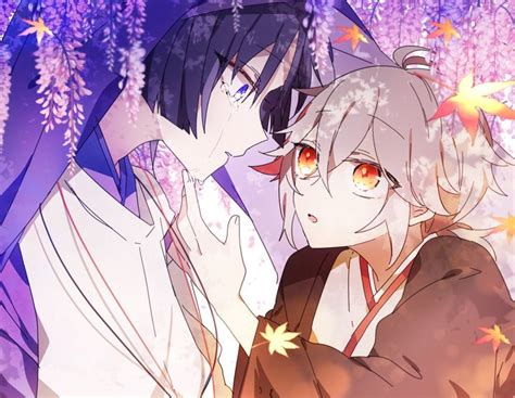 ふち on Twitter イラスト いなずま 万葉