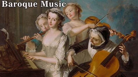 Lo Mejor Del Barroco M Sica Barroca Best Relaxing Classical Baroque
