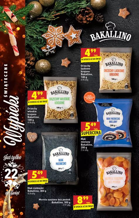 Gazetka promocyjna Biedronka W tym tygodniu ważna 02 12 do 08 12