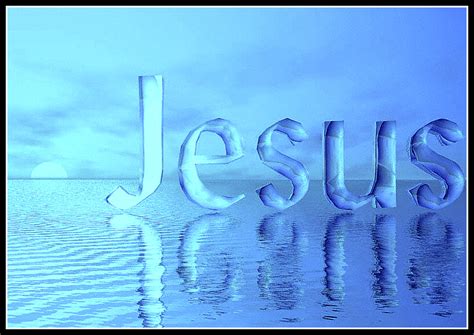 α JESUS NUESTRO SALVADOR Ω Jesús nos enseñó también dos formas en que
