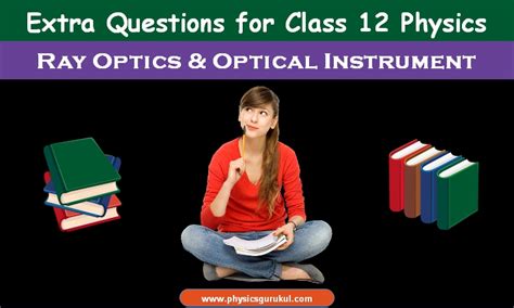 Extra Questions For Class 12 Physics Chapter 9 Ray Optics And Optical
