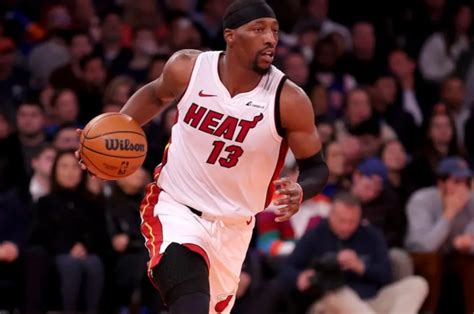 Bam Adebayo Makes 2024 All Star Team As Reserve Hot Hot Hoops Miami