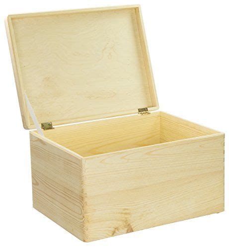 Laublust Holzkiste Zur Aufbewahrung In Gr E Xl Kiefer Https