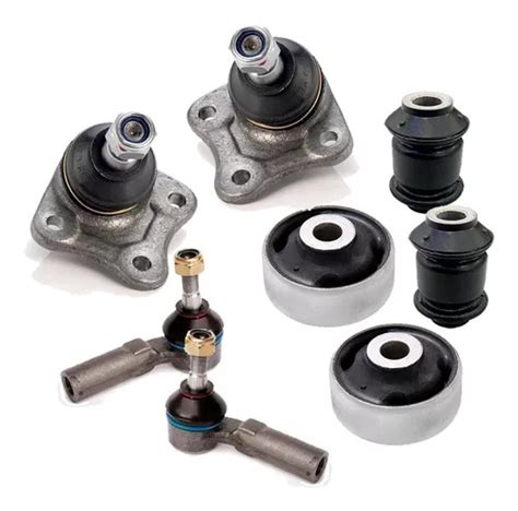 Kit Rotulas Extremos Bujes Golf 1 8t 2003 2004 2005