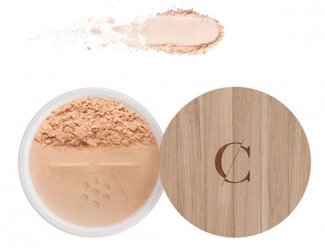 Couleur Caramel Fond De Teint Min Ral Beige Clair Boutique Bio