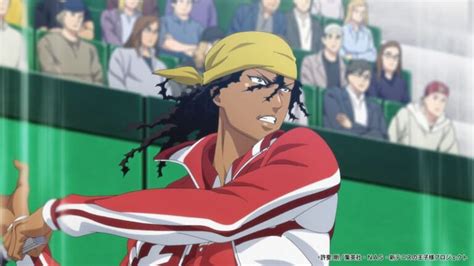 アニメ新テニスの王子様 U17W杯ニュース日本がスイスにストレート負け亜久津は現役プロアマデウスに無没識むもつしきで対抗するも