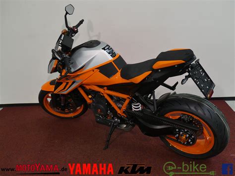 Details zum Custom Bike KTM 1290 Super Duke R EVO des Händlers MotoYama