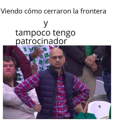 Se Busca Patrocinador Las Redes Se Llenan De Memes Sobre El Nuevo