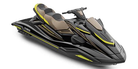 2023 Yamaha WaveRunner FX Cruiser SVHO Kawasaki Yamaha Of Reno