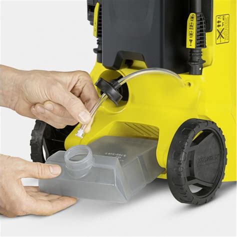 Nettoyeur Haute Pression KÄRCHER K3 Power Control 1600W Jaune