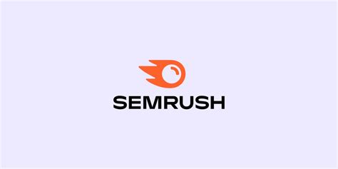 Semrush L Outil Indispensable Pour Am Liorer Le R F Rencement Naturel