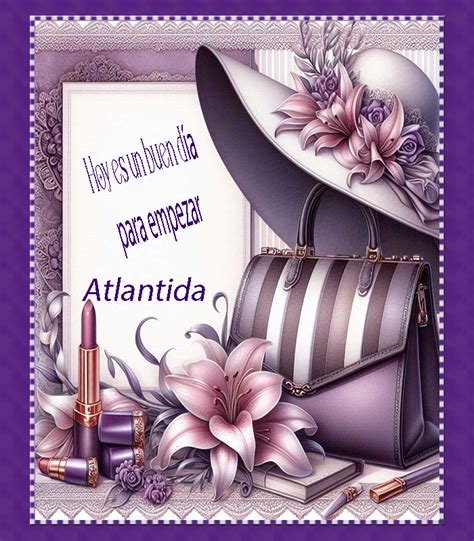 ATLANTIDA PASA EL MUNDO DE ATLANTIDA Gabitos