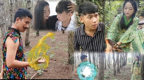 Vim Koj Lub Siab Phem Ep Youtube