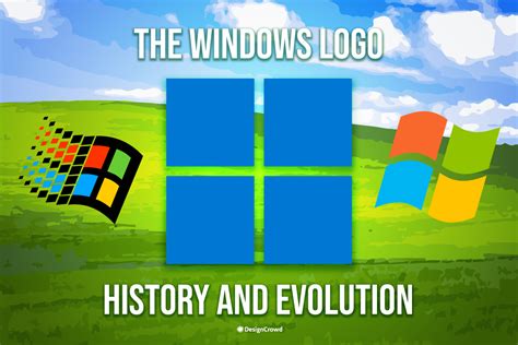 The Windows Logo History And Evolution