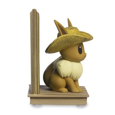 Pokémon Center Van Gogh Museum Eevee Inspired by Self Portrait with